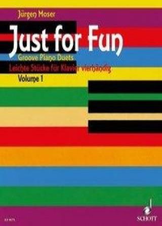 JUST FOR FUN BAND 1 - Literatura obcojęzyczna - Ceny i opinie - Ceneo.pl