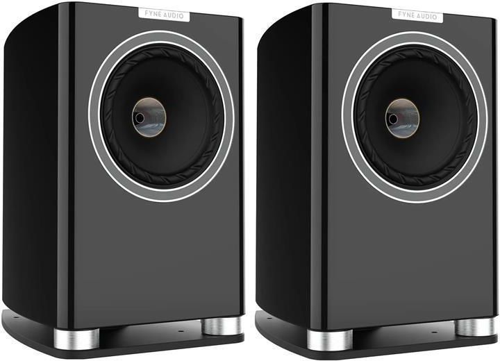Fyne Audio F700 Czarny para - Opinie i ceny na Ceneo.pl