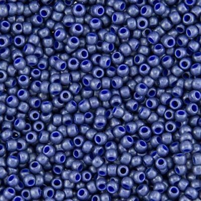 Toho Round 8/0 Semi Glazed Navy Blue Tr-08-2607F 10g - Ceny i opinie ...