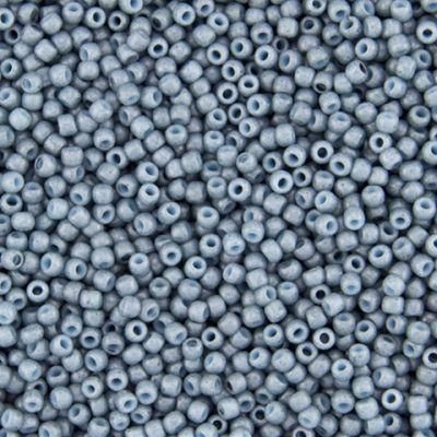 Toho Round 15/0 Semi Glazed – Blue Turquoise Tr-15-2605F 5g - Ceny i ...