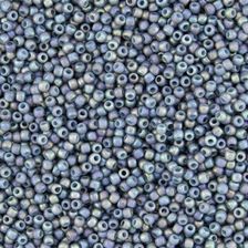 Toho Round 15/0 Semi Glazed Rainbow Blue Turquoise Tr-15-2635F 5g ...