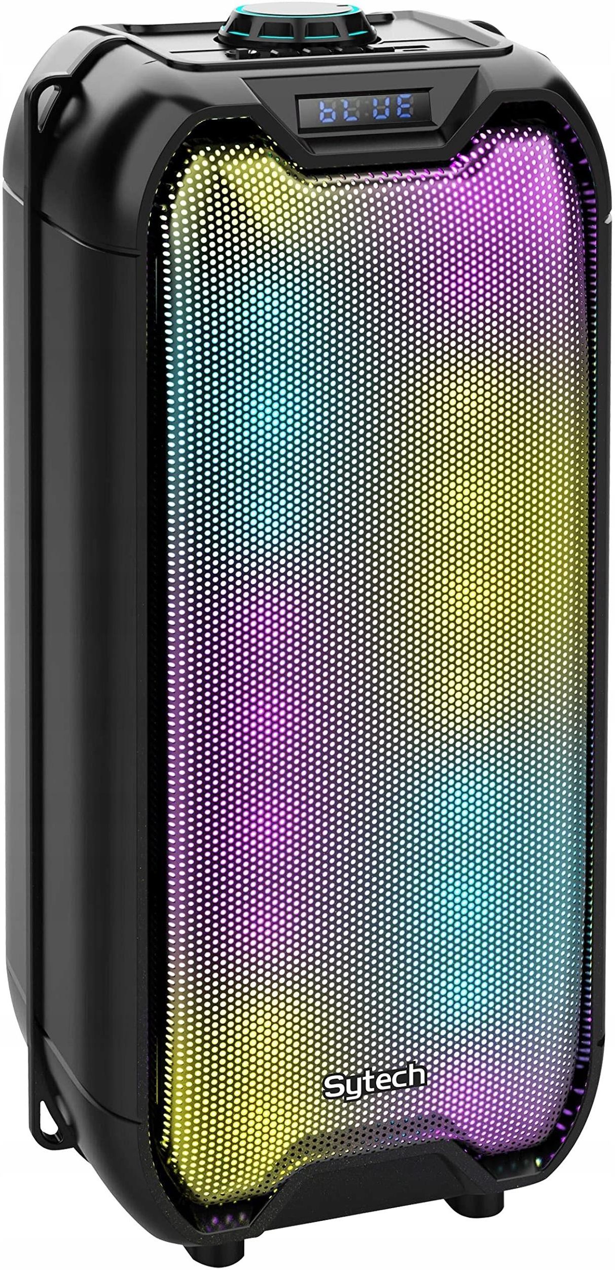 Sytech SYXTR19BT Czarny - Opinie i ceny na Ceneo.pl