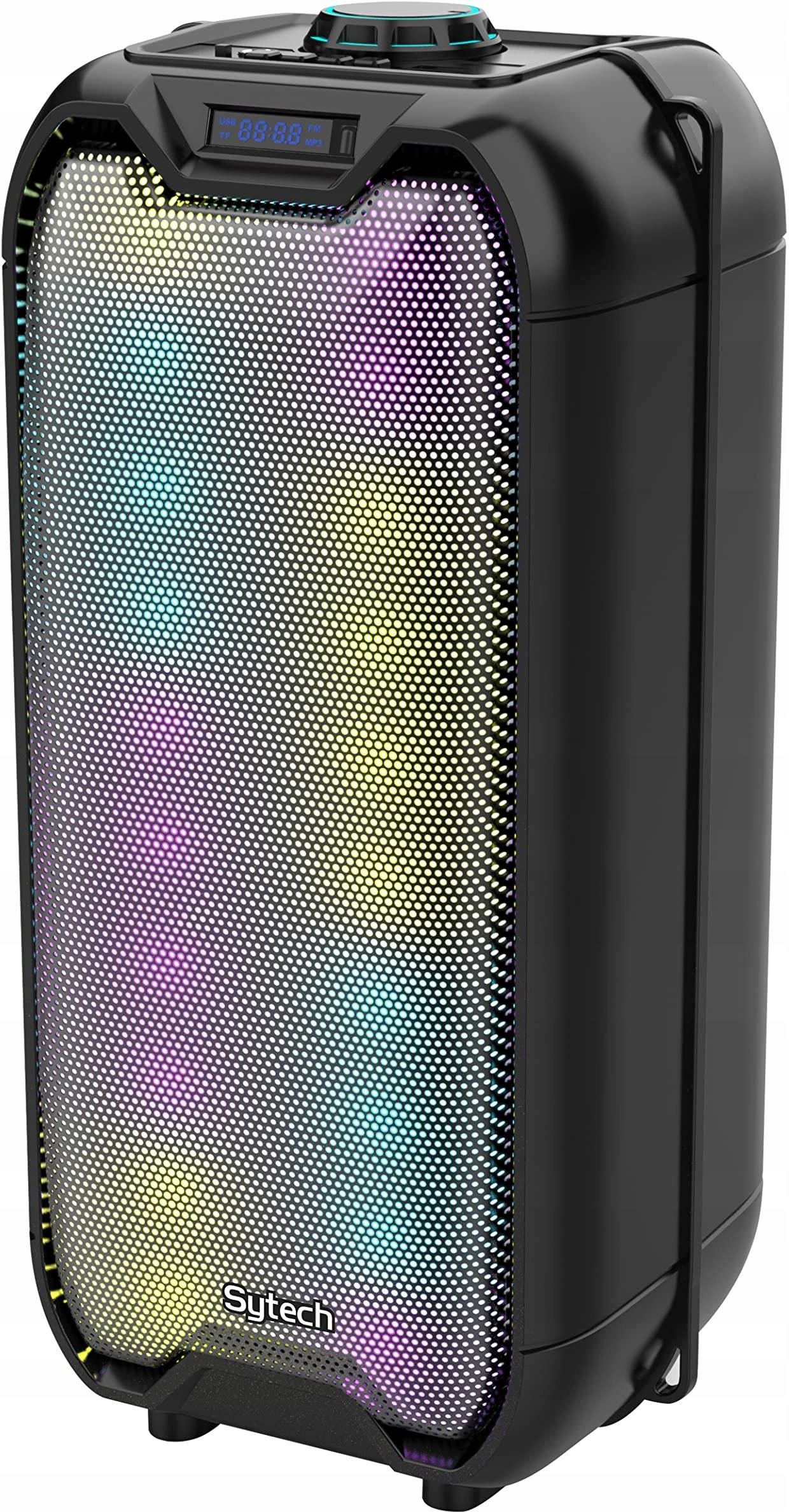 Sytech SYXTR19BT Czarny - Opinie i ceny na Ceneo.pl