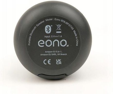 Eono BONGO100 Czarny - Opinie i ceny na Ceneo.pl