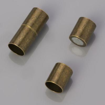 Zapięcie Magnetyczne Rurki Kolor Antyczny 8mm - Ceny i opinie - Ceneo.pl