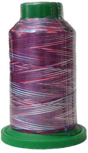 Nici Do Haftu I Beading Isacord 40 1000m Poliester Col 9918 Multikolor ...