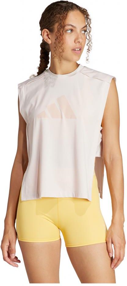 Koszulka adidas Power Performance Big Logo - IT2177 - Ceny i opinie ...