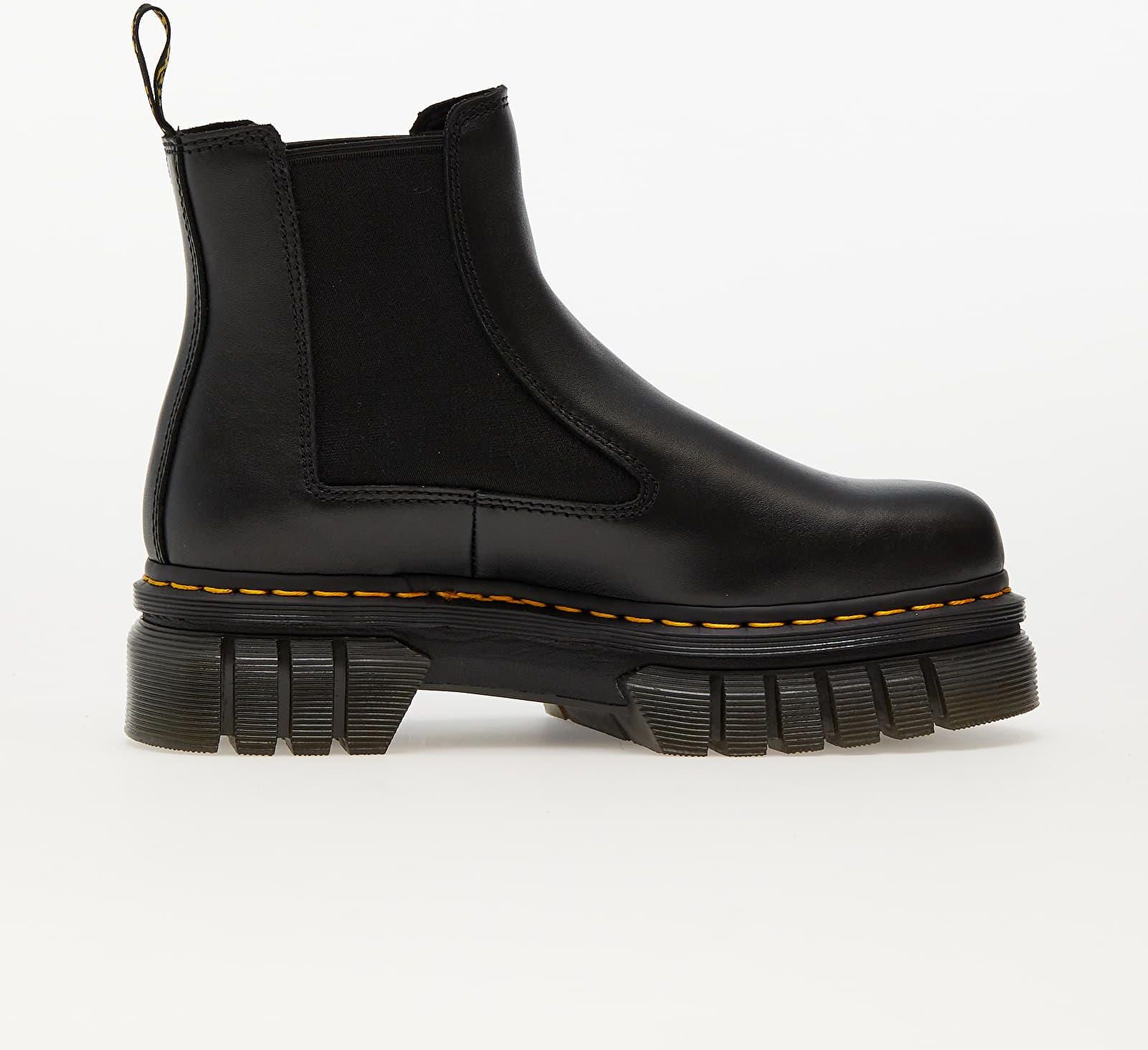 Dr. Martens Audrick Chelsea Chelsea Boot Black - Ceny i opinie - Ceneo.pl