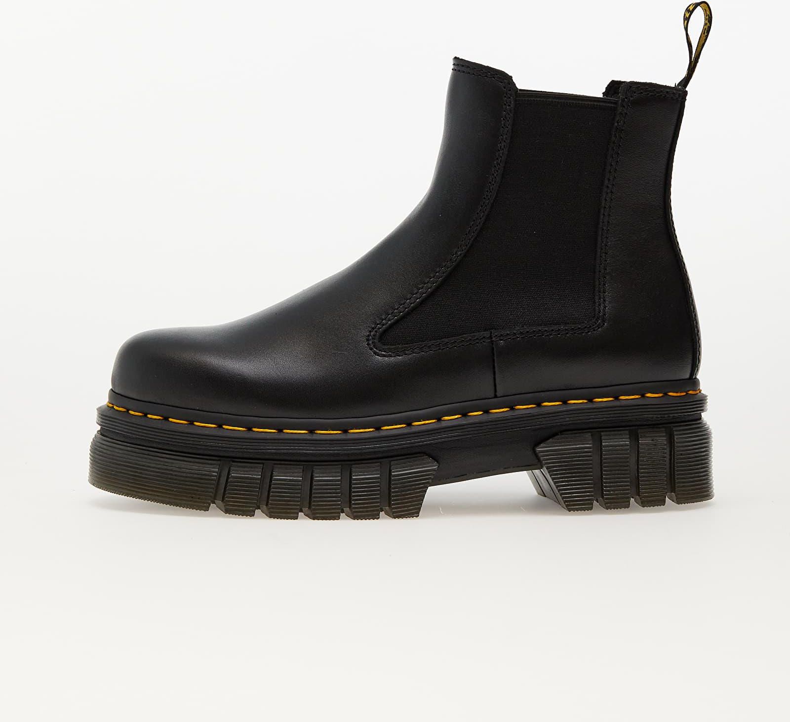 Dr. Martens Audrick Chelsea Chelsea Boot Black - Ceny i opinie - Ceneo.pl