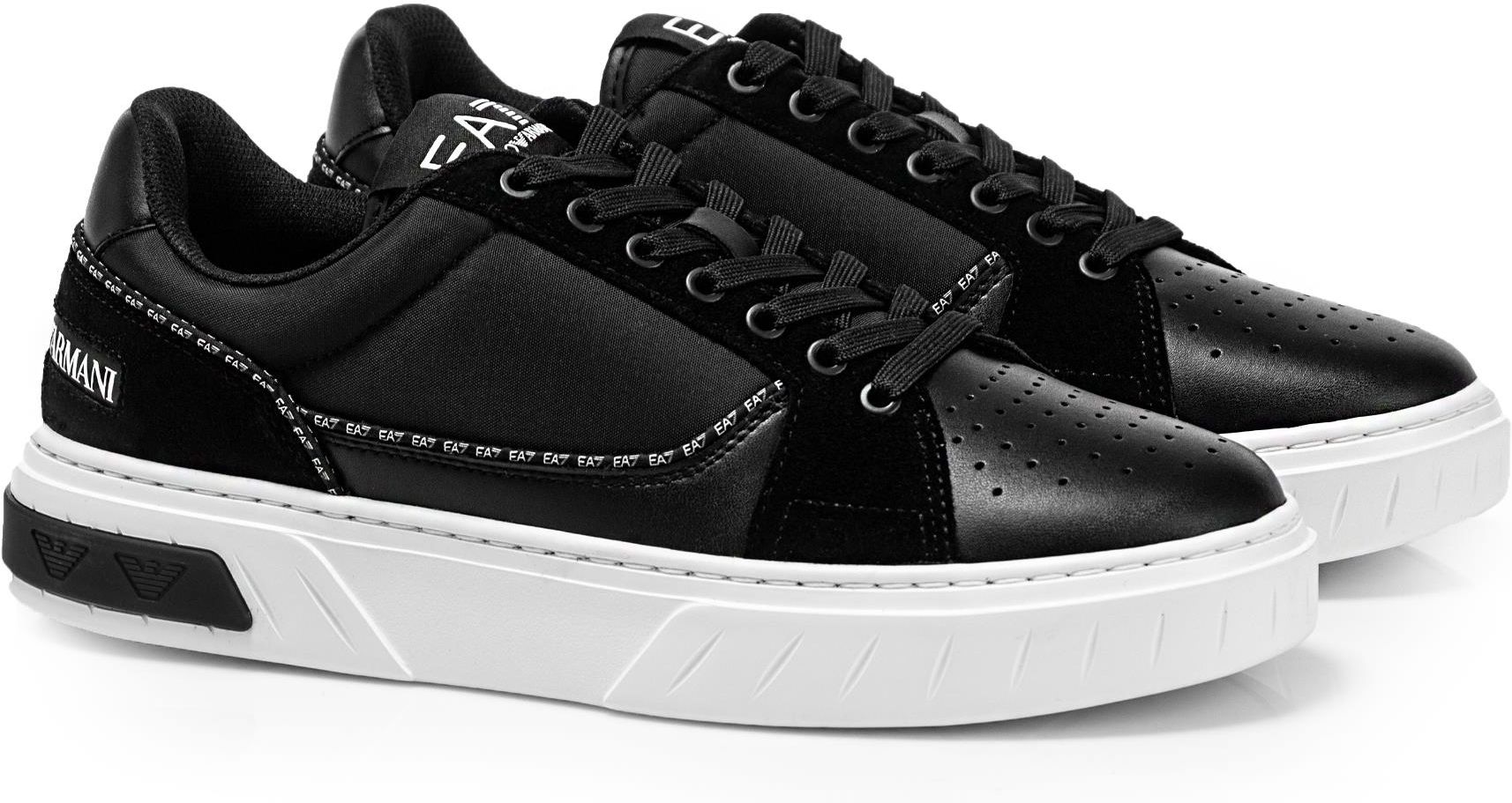 Sneakersy EA7 Emporio Armani X8X144-XK335-K485 38 2/3 - Ceny i opinie - Ceneo.pl