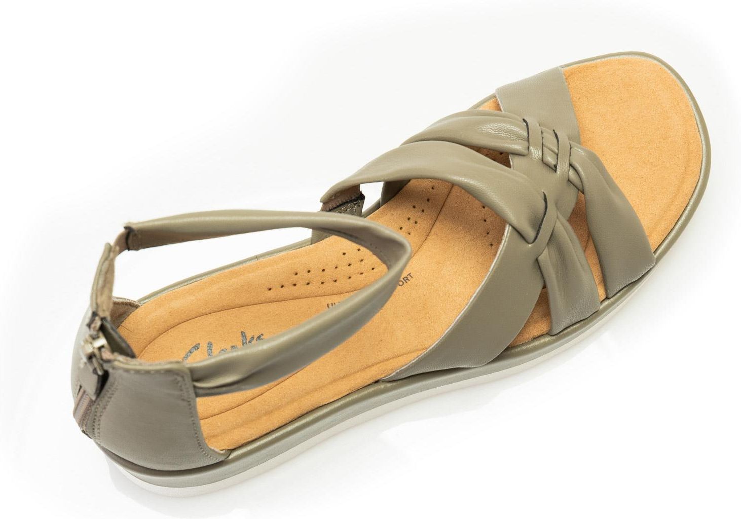 Sandały Clarks Clara Rae 26165378 41 - Ceny i opinie - Ceneo.pl