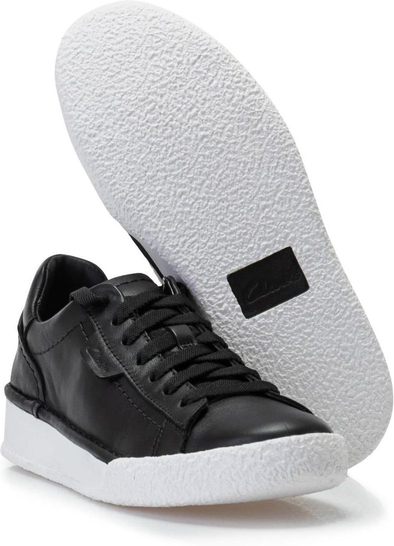 Sneakersy damskie Clarks Craft Cup 26161277 37 - Ceny i opinie - Ceneo.pl