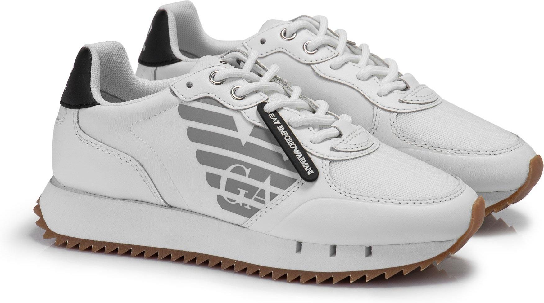 Sneakersy damskie EA7 Emporio Armani X8X114-XK270-D611 38 - Ceny i opinie - Ceneo.pl