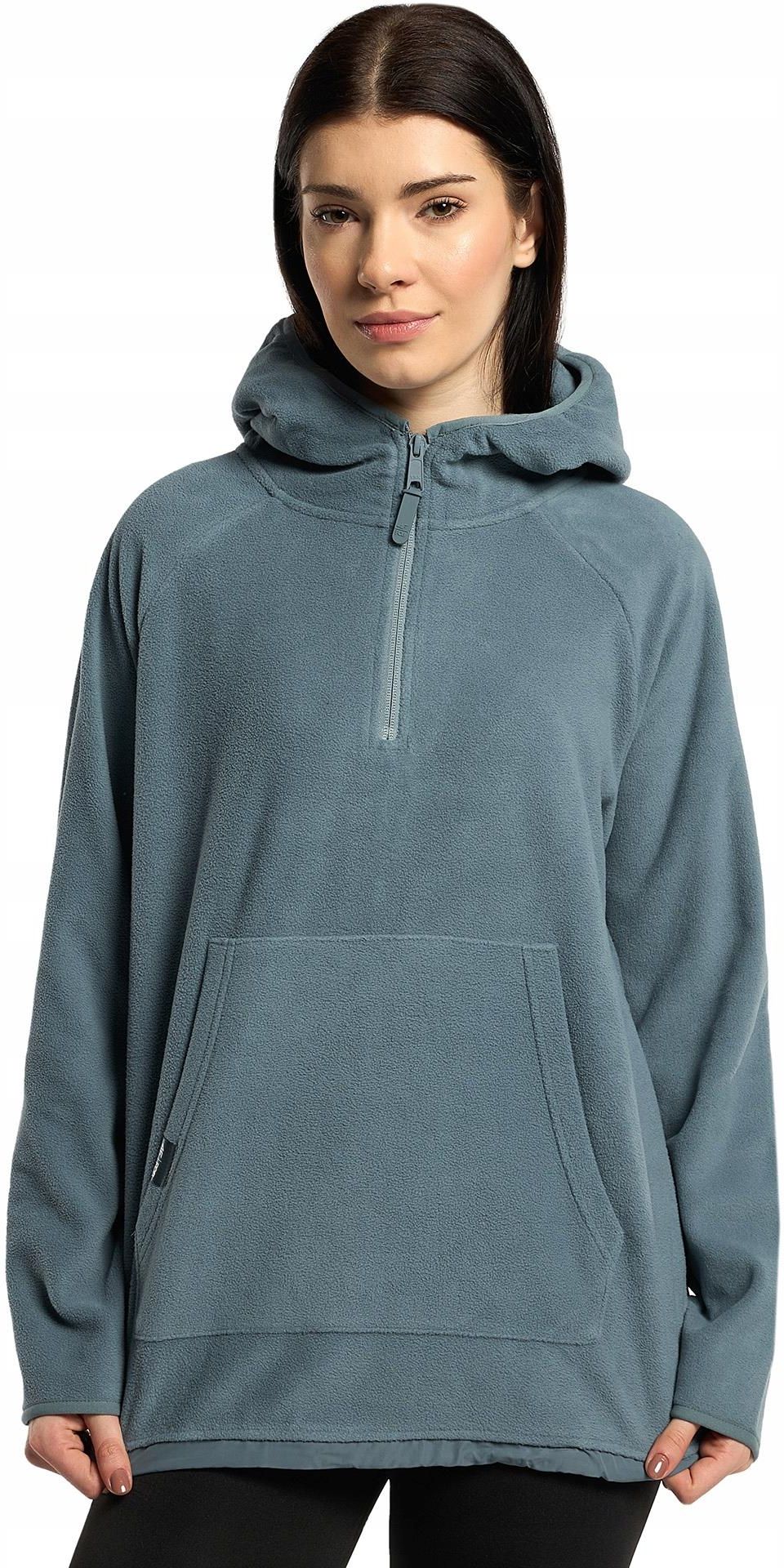 Bluza snowboardowa damska 4F niebieska PLD010 S - Ceny i opinie - Ceneo.pl