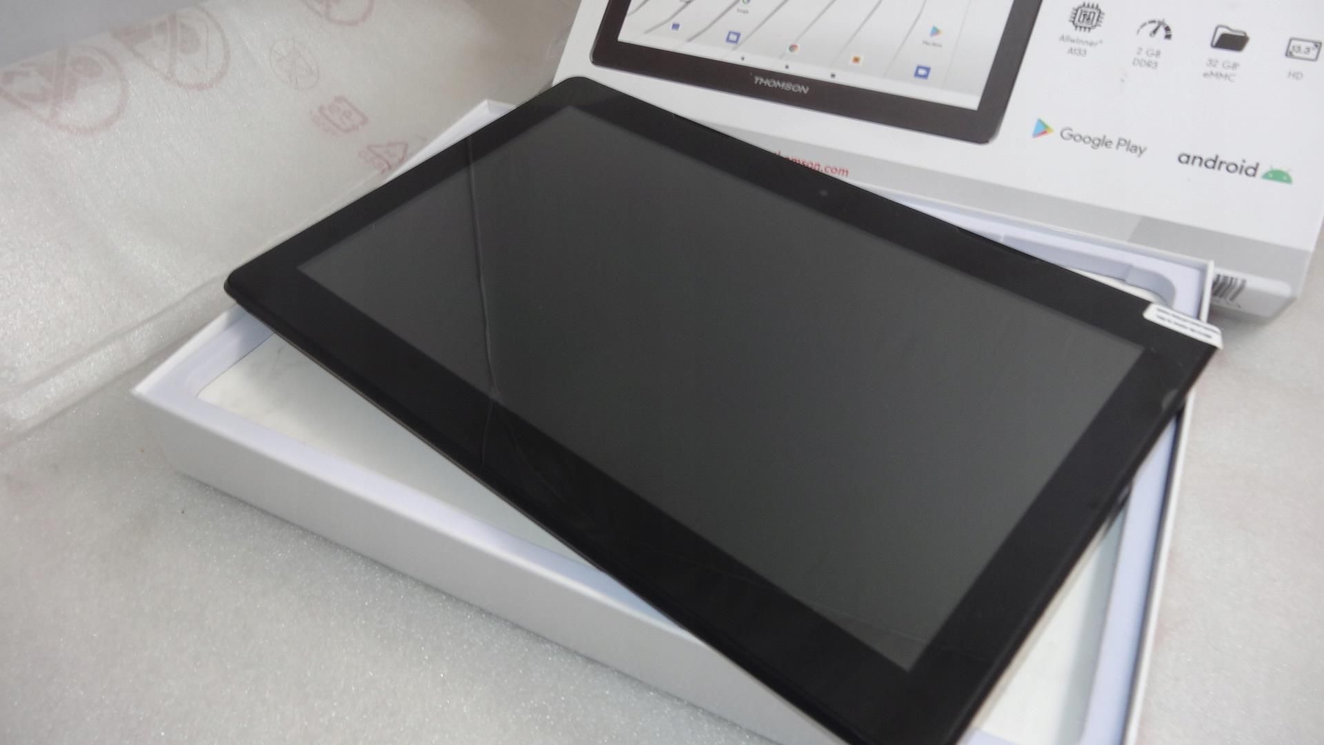 Tablet Thomson Teo 13 13,3 2/32GB Czarny (T13P2BK32V3) - Ceny i opinie ...