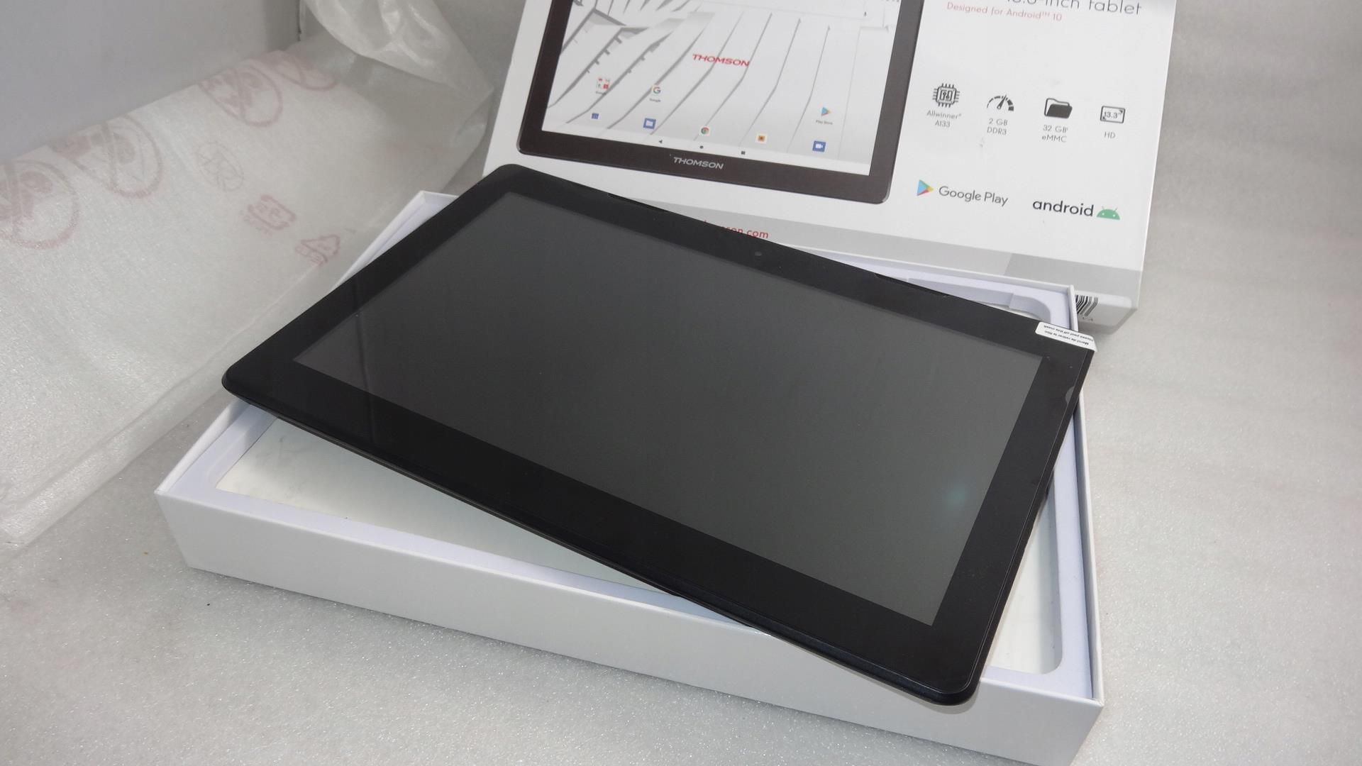 Tablet Thomson Teo 13 13,3 2/32GB Czarny (T13P2BK32V3) - Ceny i opinie ...