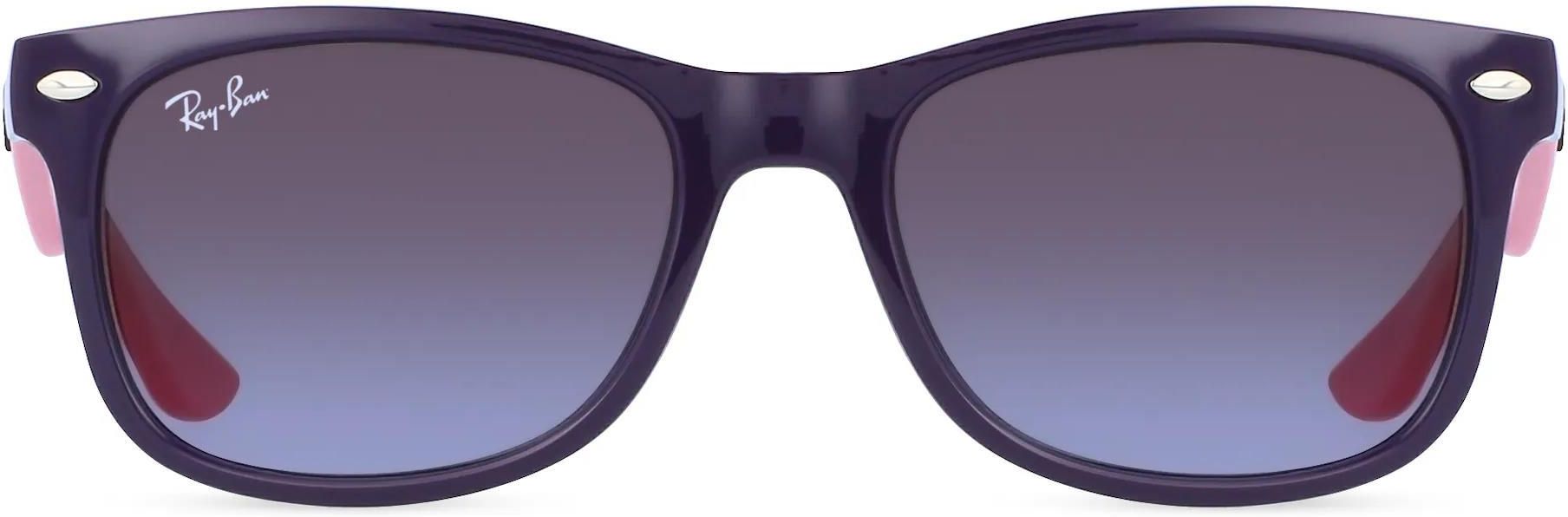 Ray-Ban Junior RJ 9052S NEW WAYFARER okulary przeciwsłoneczne dla ...