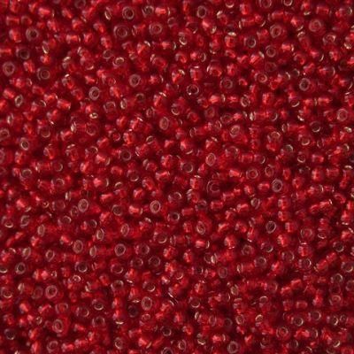 Toho Round 15/0 Silver-Lined Ruby TR-15-25C 5g - Ceny i opinie - Ceneo.pl