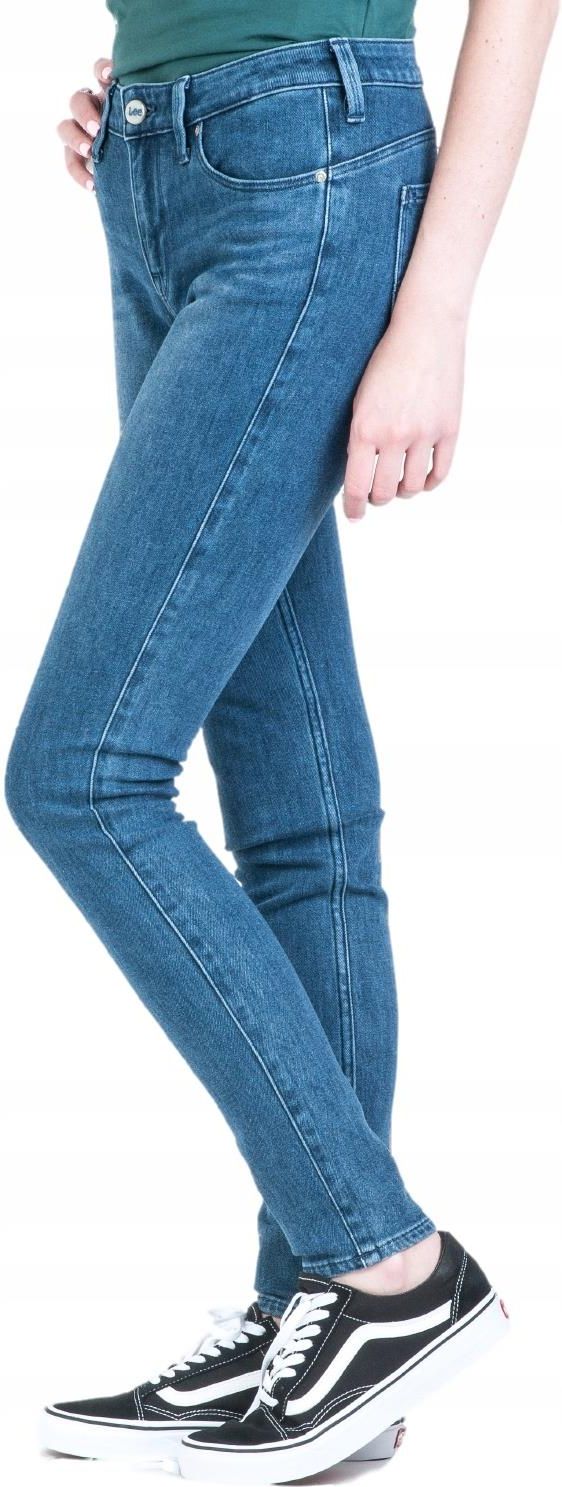 Lee Scarlett Body Optix L506ETLS BLux 27/33 - Ceny i opinie - Ceneo.pl