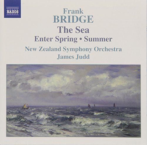 Płyta kompaktowa Frank Bridge - Orchesterwerke (CD) - Ceny i opinie ...
