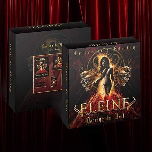 Płyta winylowa Eleine - Dancing in Hell (Box-Set) (3xWinyl) - Ceny i ...
