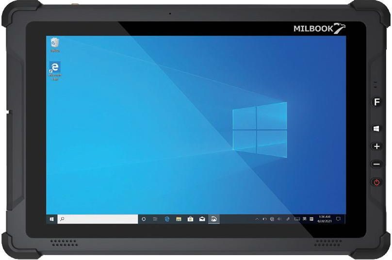 Milbook F12 MBF12 - Ceny i opinie - Ceneo.pl