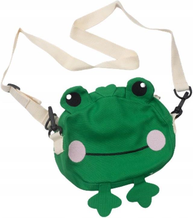 Torebka Saszetka Mała Żaba Młodzieżowa Na Lato - Ceny i opinie - Ceneo.pl