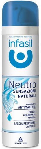 Infasil Neutro Extra Delicato Morski Antyperspirant 150ml - Opinie i ...
