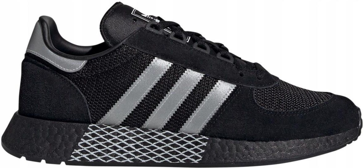 Adidas Marathon Tech Buty Męskie Czarne - Ceny i opinie - Ceneo.pl