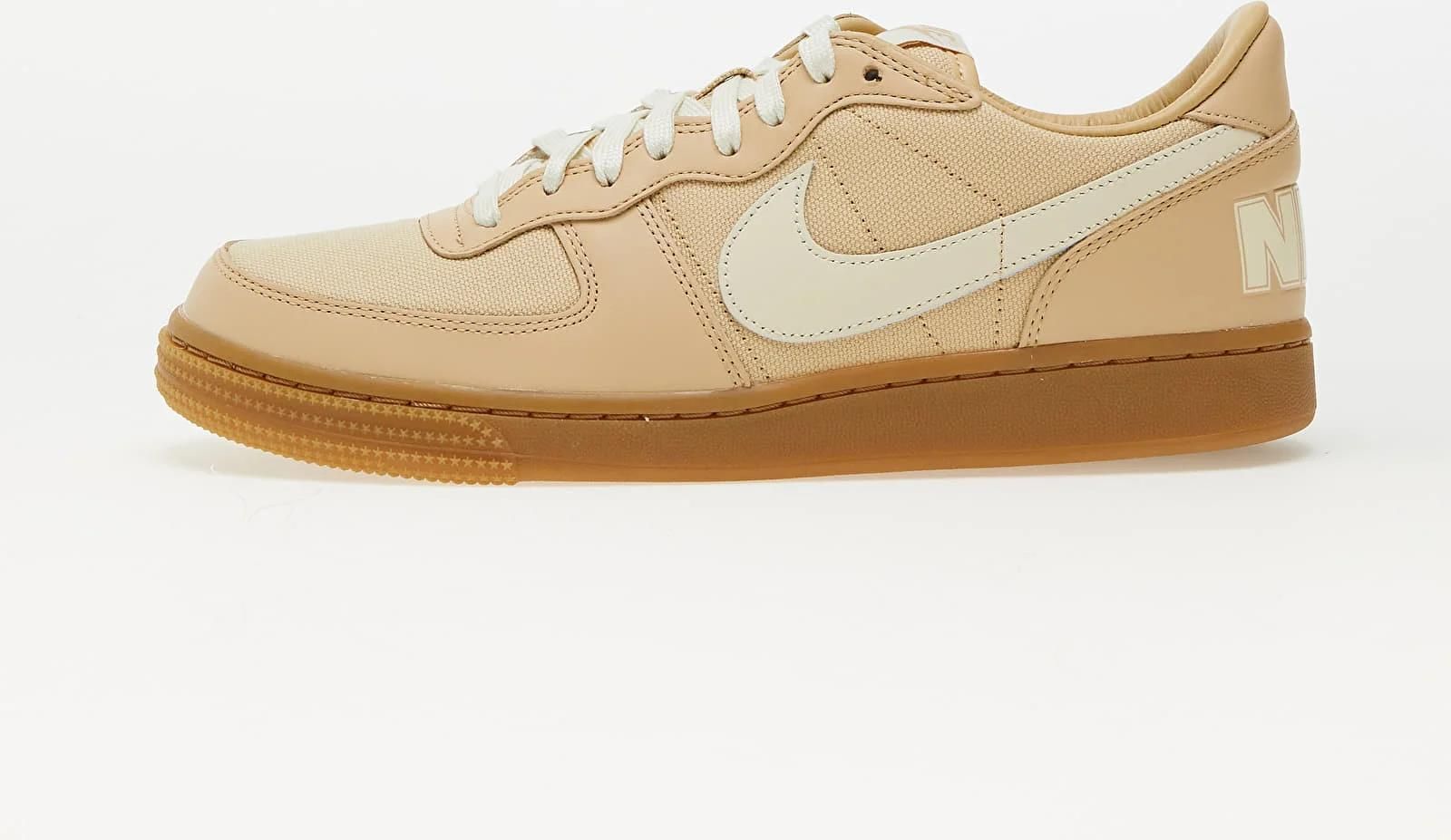 Nike Terminator Low Prm Sesame/ Coconut Milk-Sesame-Sesame - Ceny i ...