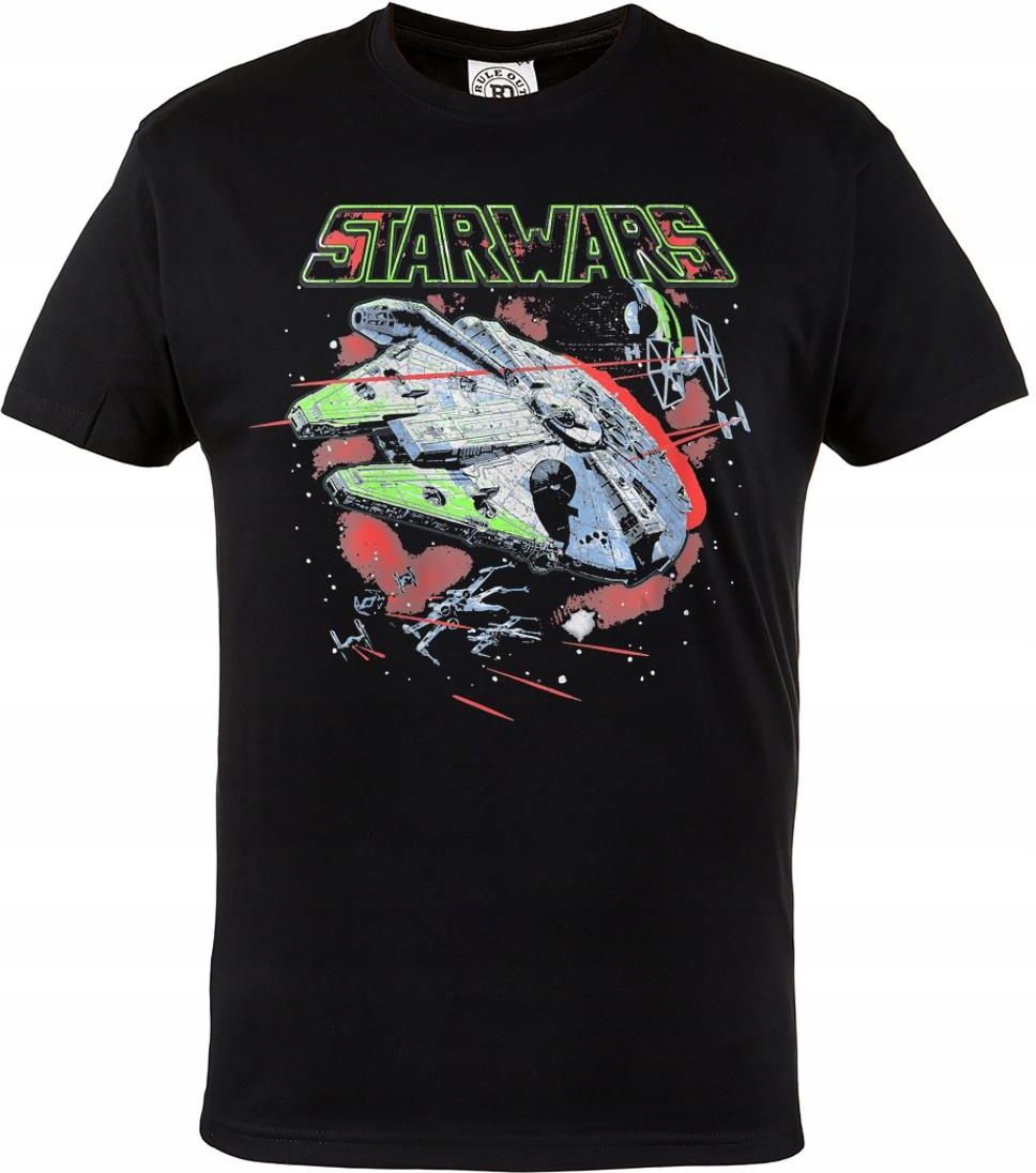 Koszulka Star Wars Gwiezdne Wojny Sokół Milenium - Ceny i opinie - Ceneo.pl