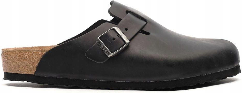 Buty Birkenstock Boston Nu 59461 46 - Ceny i opinie - Ceneo.pl