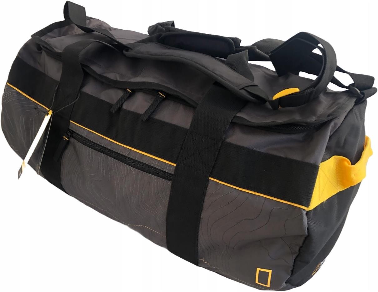 Torba podróżna Torba turystyczna 60 l National Geographic wodoodporna ...