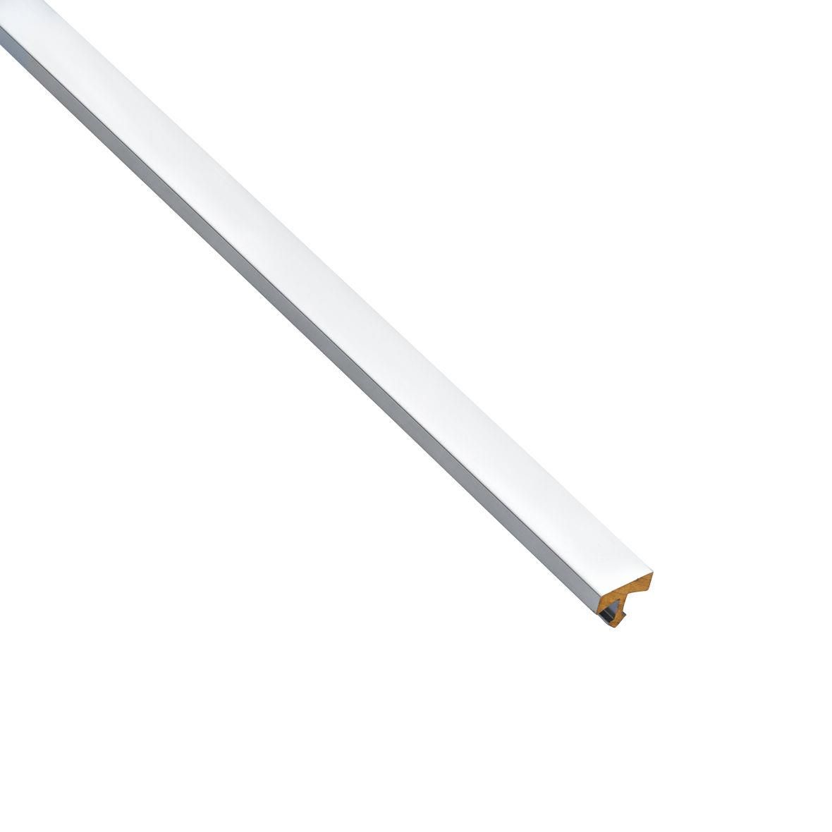 Listwa przypodłogowa Profil Design Pd T10-R Chrom - Opinie i ceny na ...