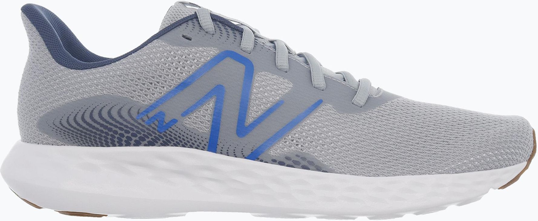 New Balance Męskie 411 V3 Aluminium Grey - Ceny i opinie - Ceneo.pl