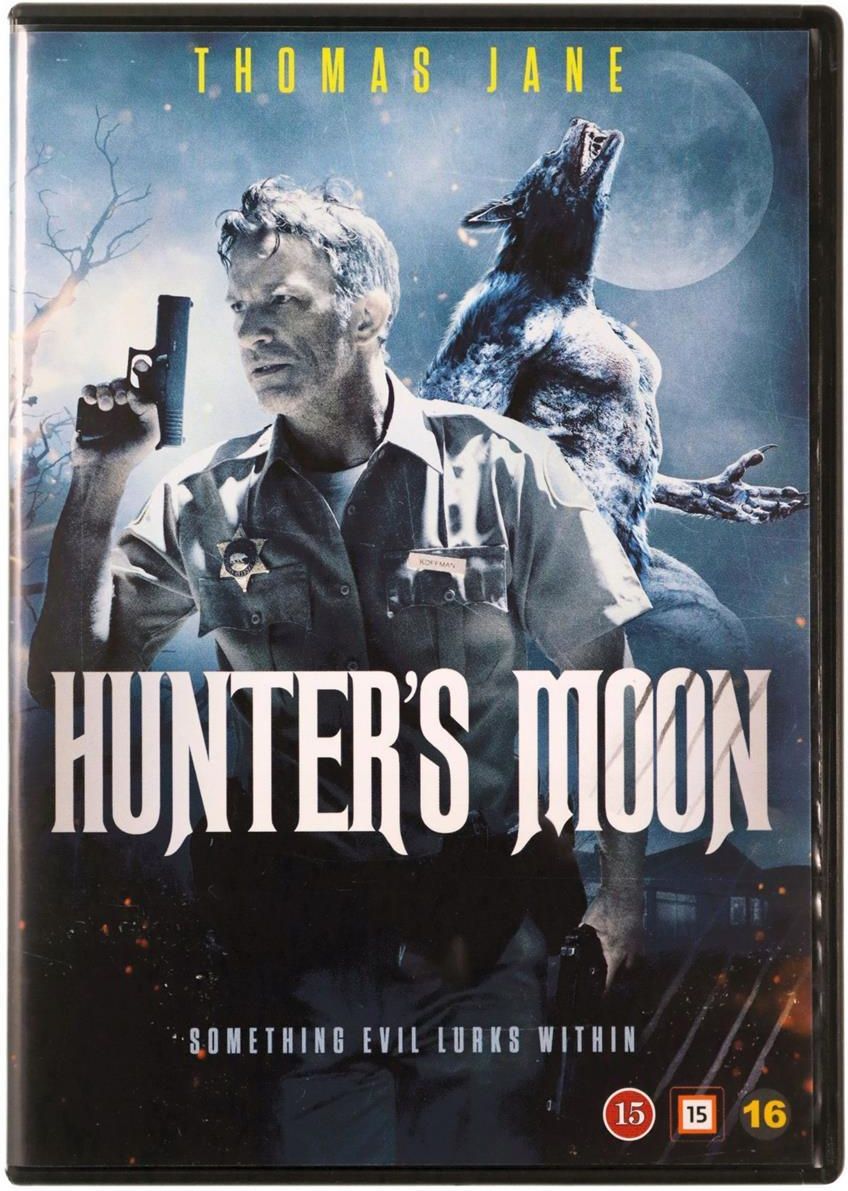 Film DVD Hunter's Moon (Nocne łowy) (DVD) - Ceny i opinie - Ceneo.pl