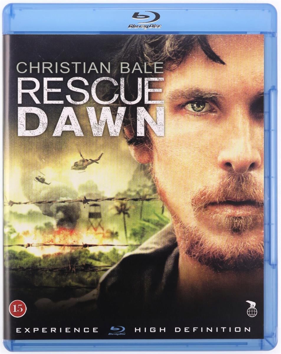 Film Blu-ray Rescue Dawn (Operacja Świt) (Blu-Ray) - Ceny i opinie ...