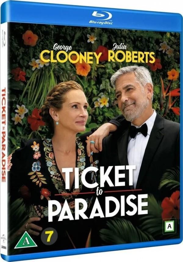Film Blu-ray Ticket to Paradise (Bilet do raju) (Blu-Ray) - Ceny i ...
