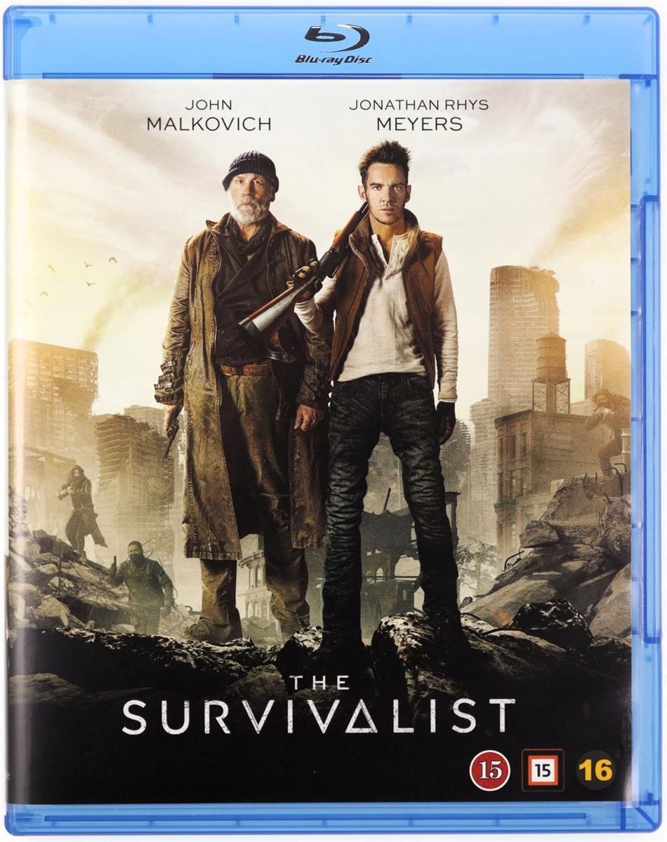 Film Blu-ray The Survivalist (Przetrwanie) (Blu-Ray) - Ceny i opinie ...