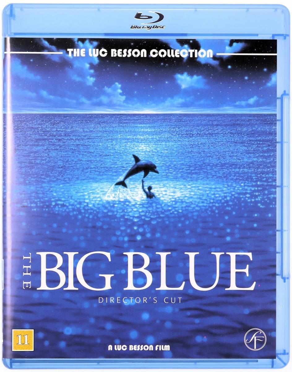 Film Blu-ray The Big Blue (Wielki błękit) (Blu-Ray) - Ceny i opinie ...