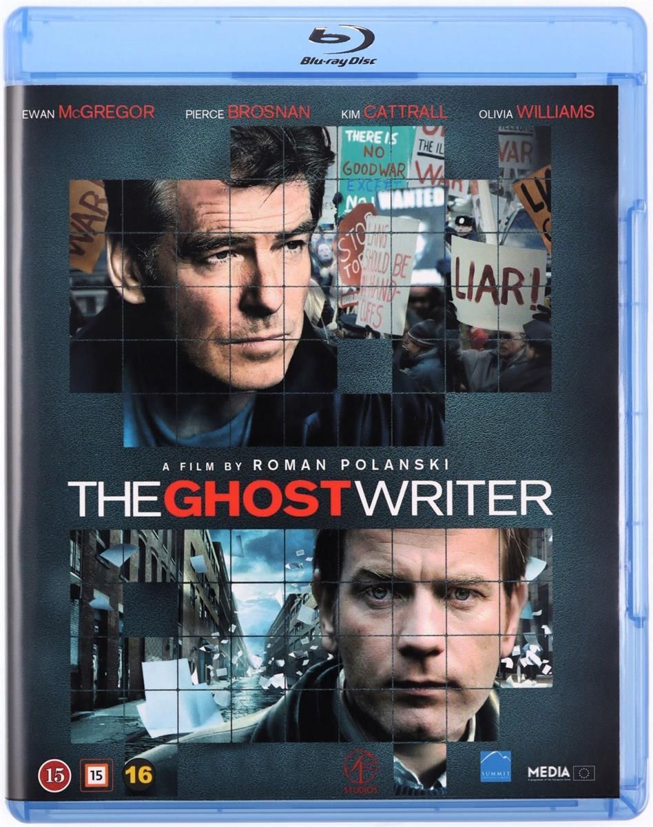 Film Blu-ray The Ghost Writer (Autor widmo) (Blu-Ray) - Ceny i opinie ...