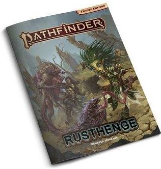 Pathfinder 2 - Rusthenge - Literatura obcojęzyczna - Ceny i opinie ...