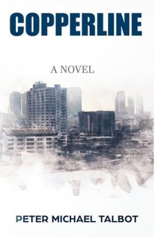 Copperline - Literatura obcojęzyczna - Ceny i opinie - Ceneo.pl