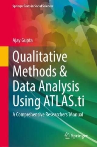 Qualitative Methods & Data Analysis Using ATLAS.ti - Literatura obcojęzyczna - Ceny i opinie ...