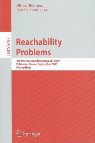 Reachability Problems - Literatura obcojęzyczna - Ceny i opinie - Ceneo.pl