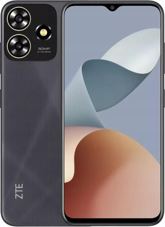 ZTE Blade A73 8/128GB Czarny - Cena, opinie na Ceneo.pl