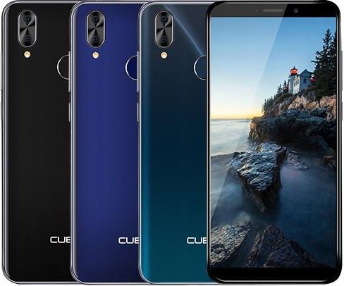 Cubot R11 2/16GB Szary - Cena, opinie na Ceneo.pl