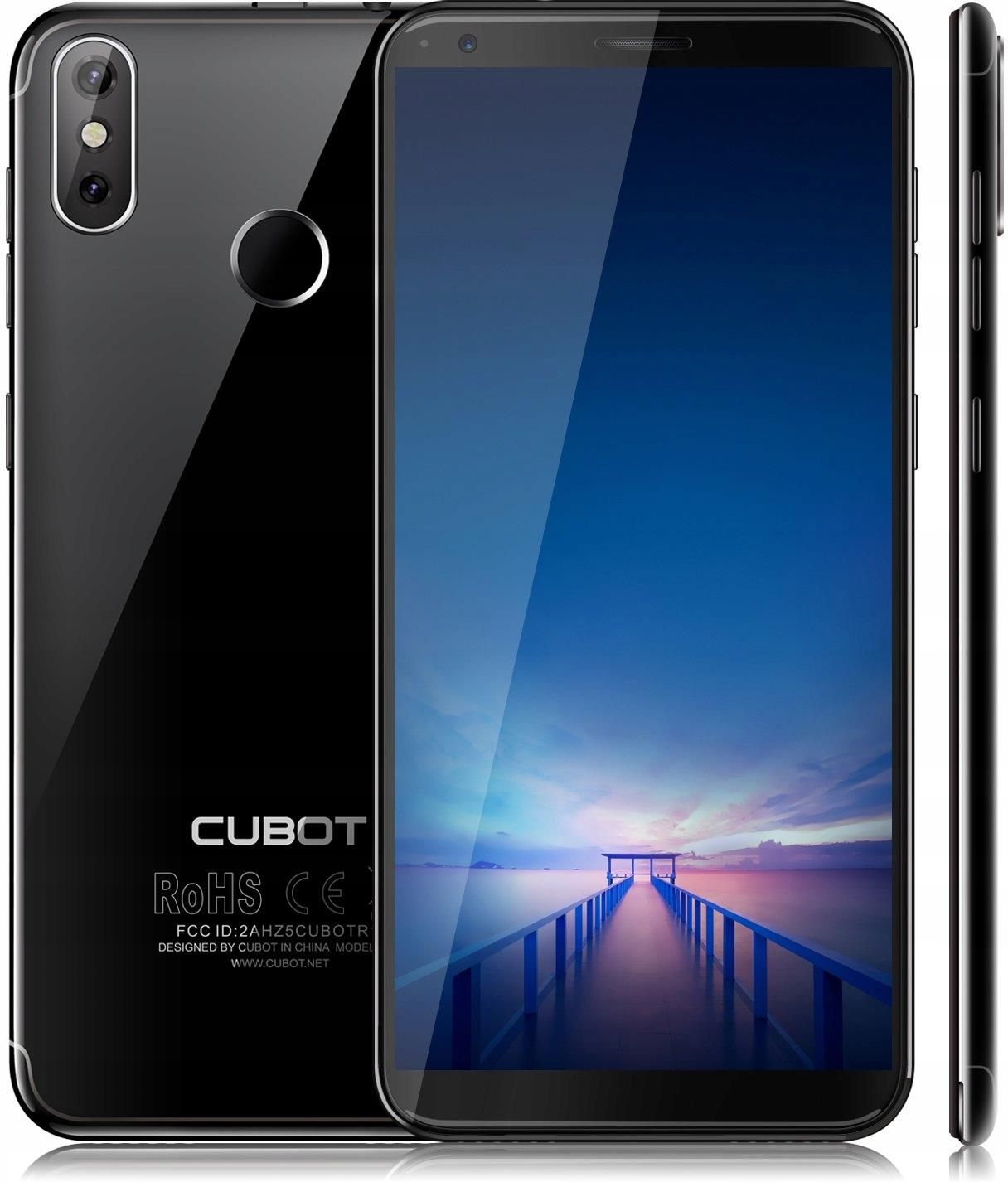 Cubot R11 2/16GB Szary - Cena, opinie na Ceneo.pl