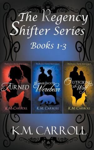 The Regency Shifter Series books 1-3 - Literatura obcojęzyczna - Ceny i ...