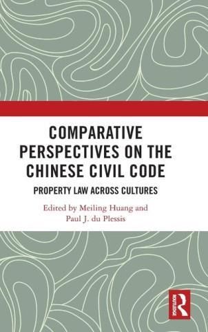 Comparative Perspectives on the Chinese Civil Code - Literatura ...